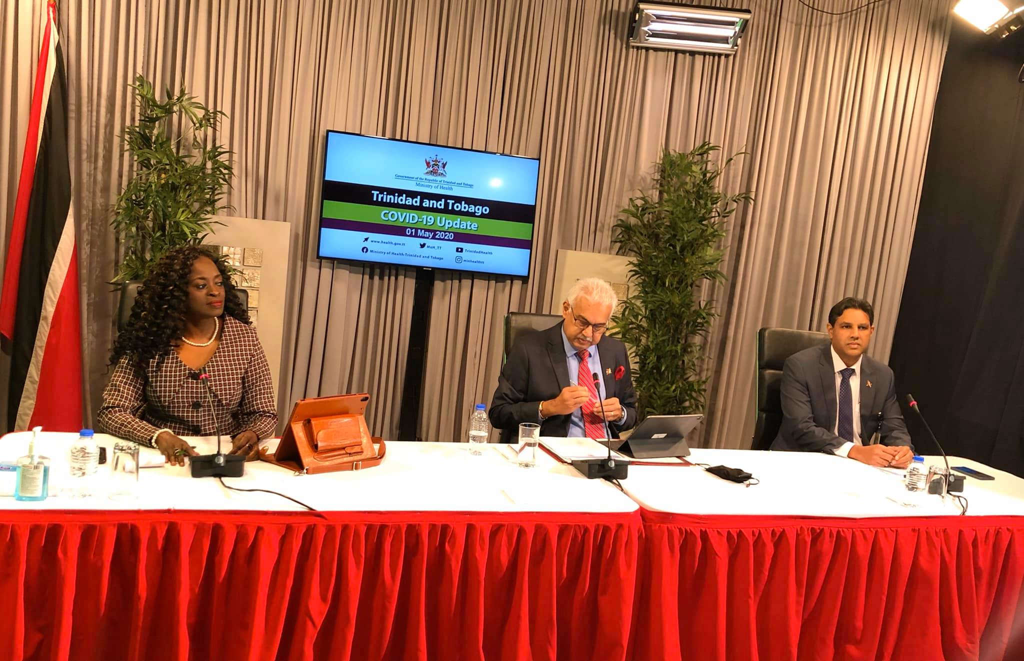 Highlights from today’s (1.05.2020) Virtual Health Media Conference ...