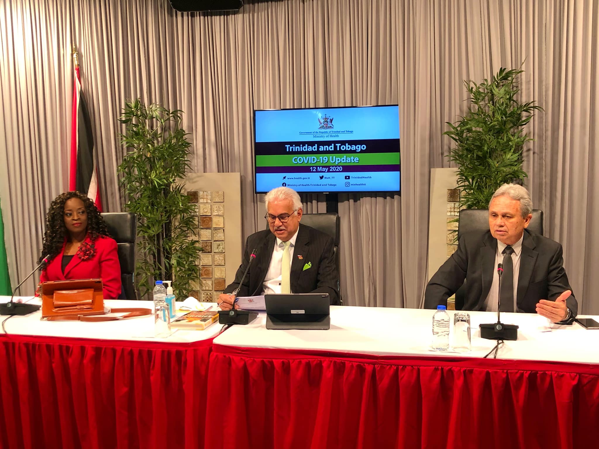 Highlights from today’s (12.05.2020) Virtual Health Media Conference ...