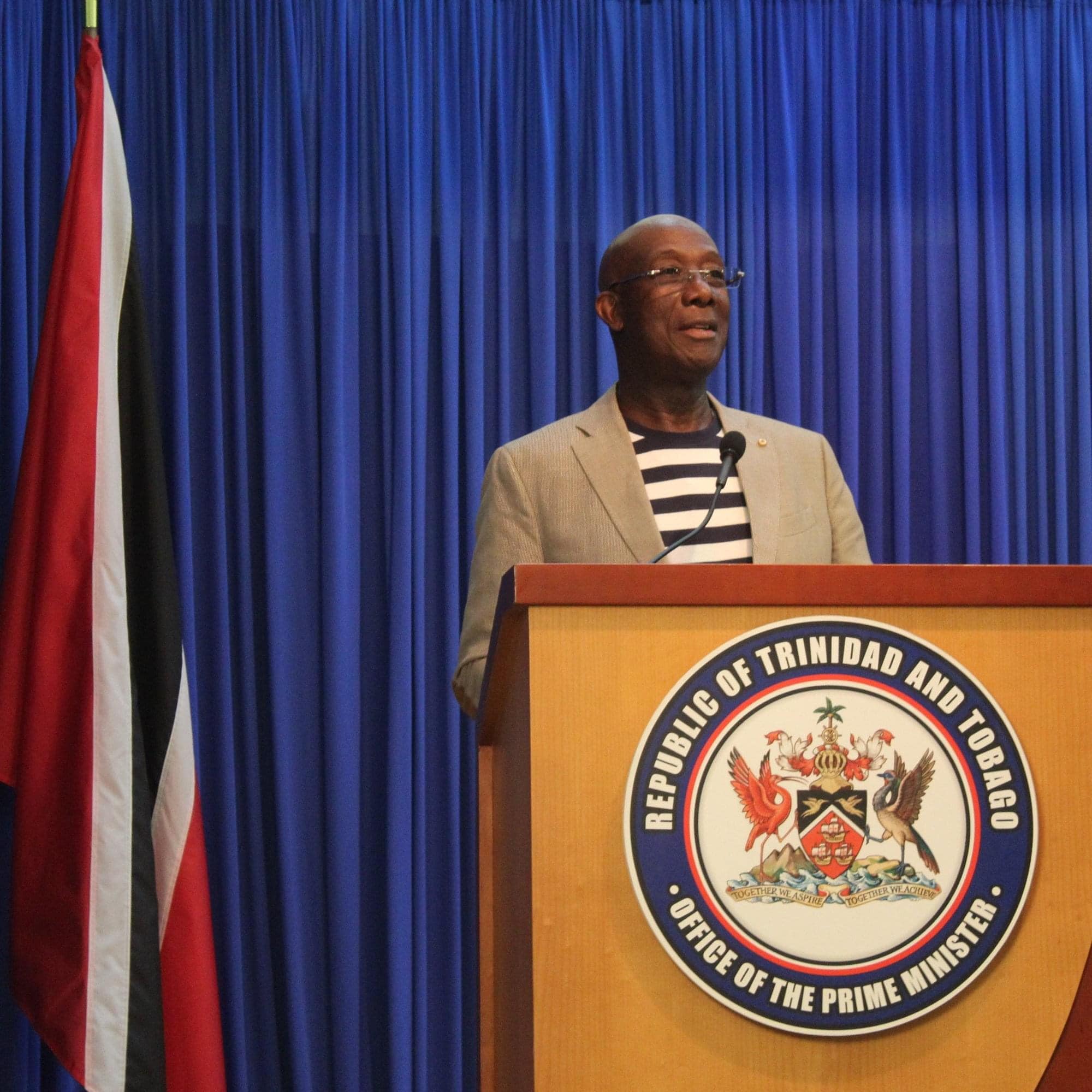 In case you missed it, Prime Minister Dr the Hon Keith Rowley made ...