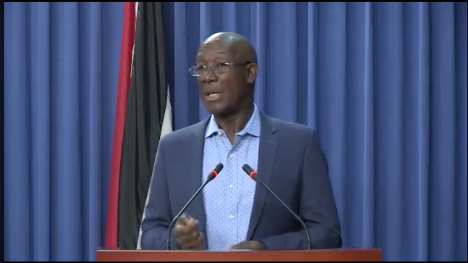 Key Points From Prime Minister, Dr. Keith Rowley’s Press Conference ...